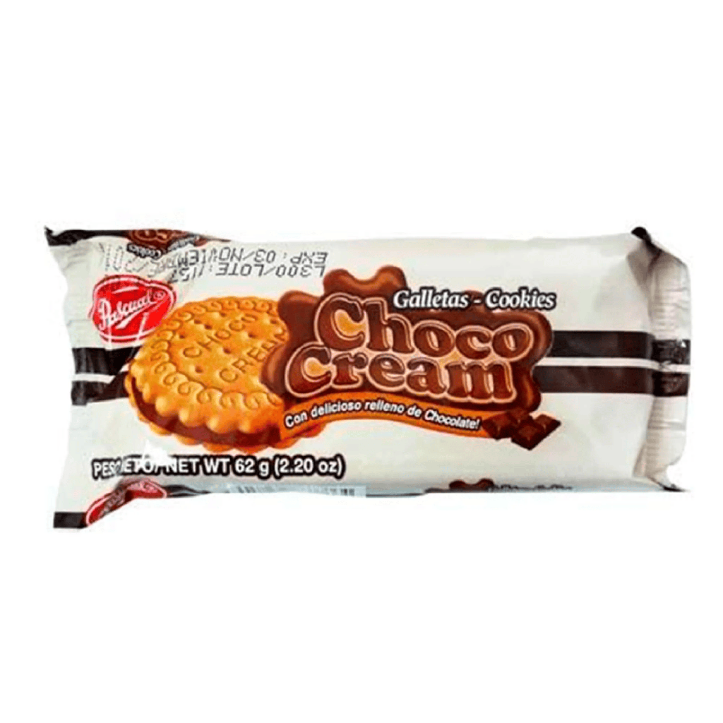 GALLETA CHOCO-CREAM ORIGINAL | Youtasty